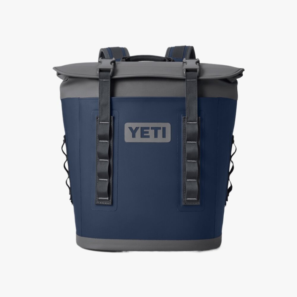 Nevera Blanda YETI Hopper M12 con Formato Mochila Modelo 3D - 3DModels.org