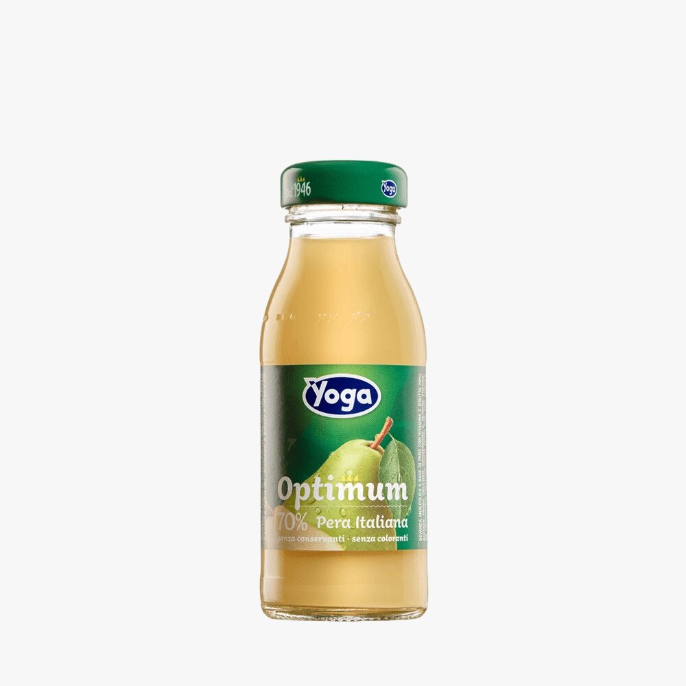 Yoga Optimum Juice Glass Bottle Modelo 3D - 3DModels.org