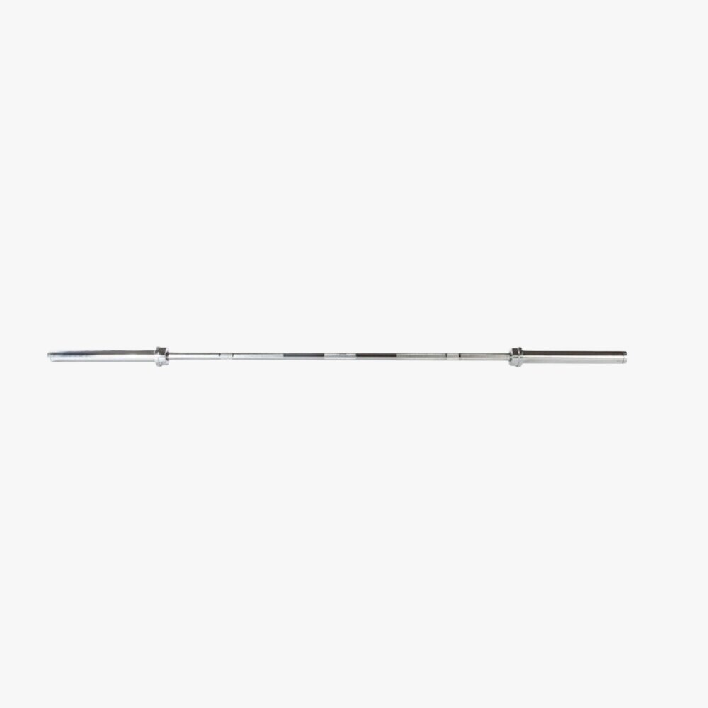 York Power Bar Barbell 3D model - 3DModels.org