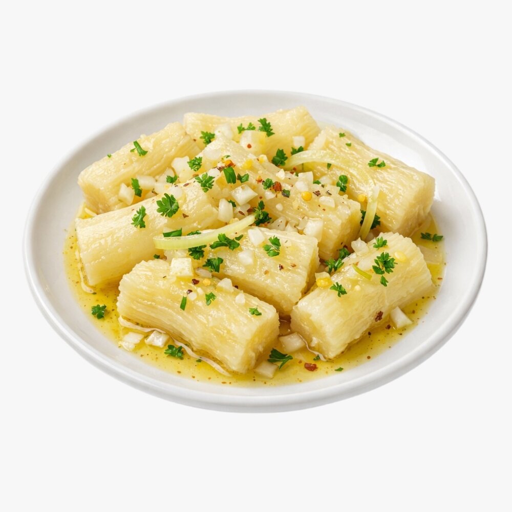 Yuca Con Mojo 3D model - 3DModels.org