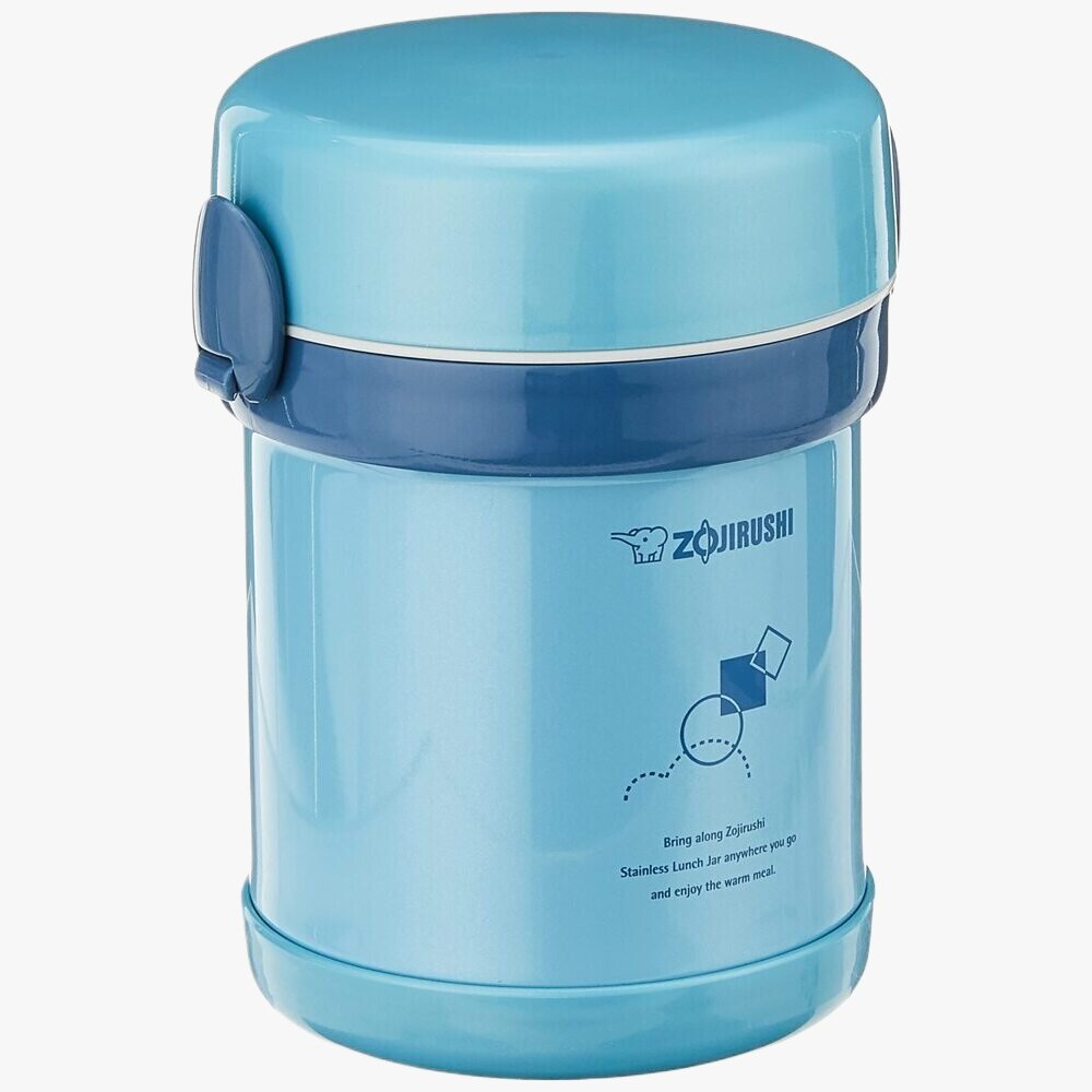 Zojirushi Ms. Bento Stainless Lunch Jar 3D model - 3DModels.org