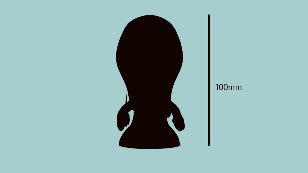 Modèle Ghostface Chibi de Scream en Style Funko pour Impression 3D ...