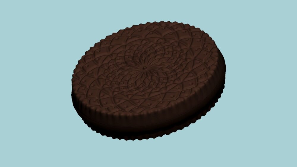 Biscuit Silicon Molding – Silicone Mold for Crafting and Baking 3D ...
