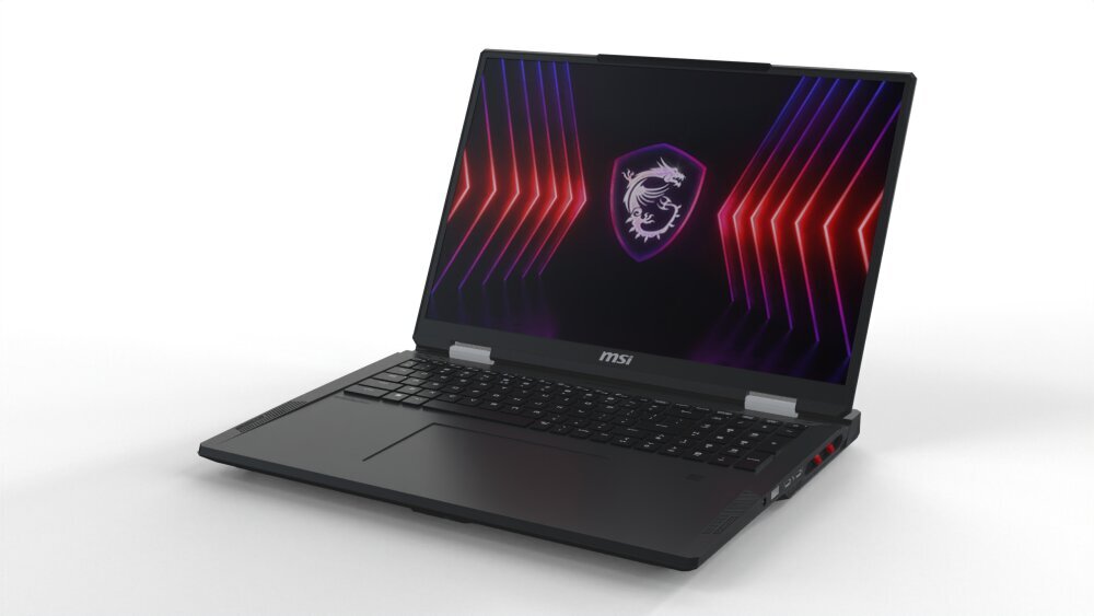 Msi Raider 18 Hx A14v Laptop 3D 모델 - 다운로드 랩톱 컴퓨터 on 3DModels.org