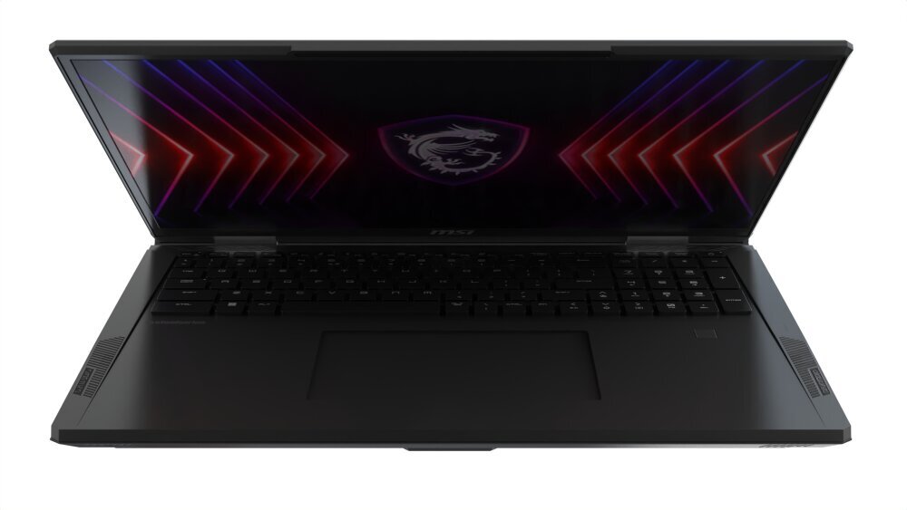 Msi Raider 18 Hx A14v Laptop 3D 모델 - 다운로드 랩톱 컴퓨터 on 3DModels.org