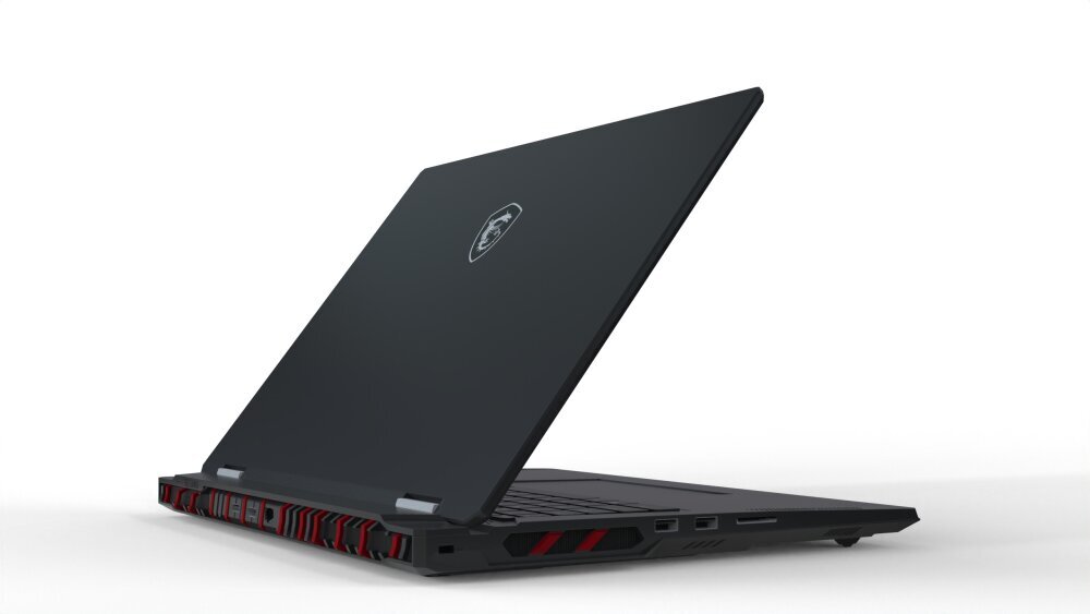 Msi Raider 18 Hx A14v Laptop 3D model - Download Laptop on 3DModels.org