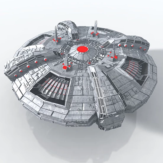 Alien 3D Models Download - 3DModels.org
