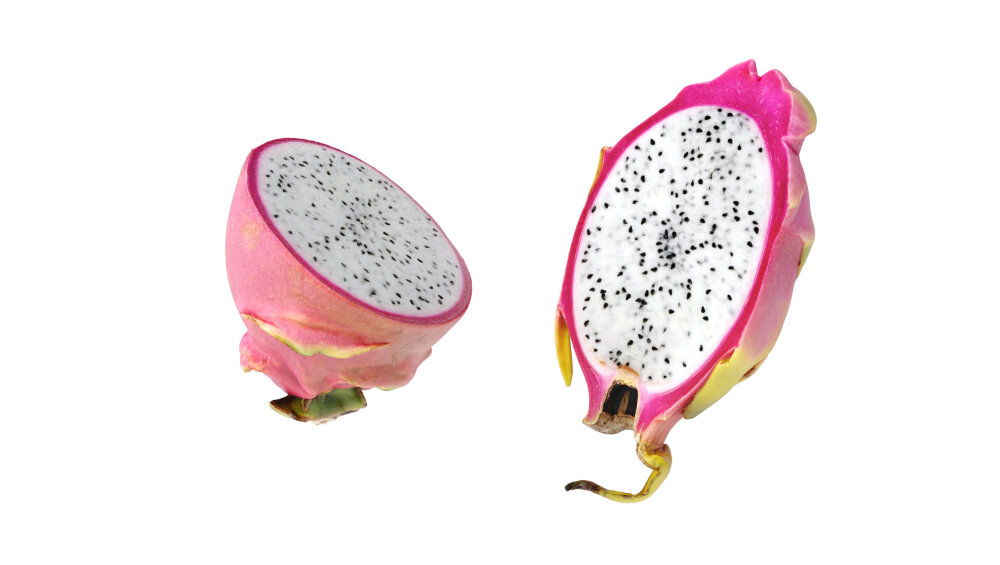 Dragon Fruit – Pitaya 3D model - Download Fruit on 3DModels.org