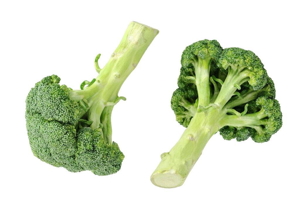 Broccoli Bunch 3D model - Download Vegetables on 3DModels.org