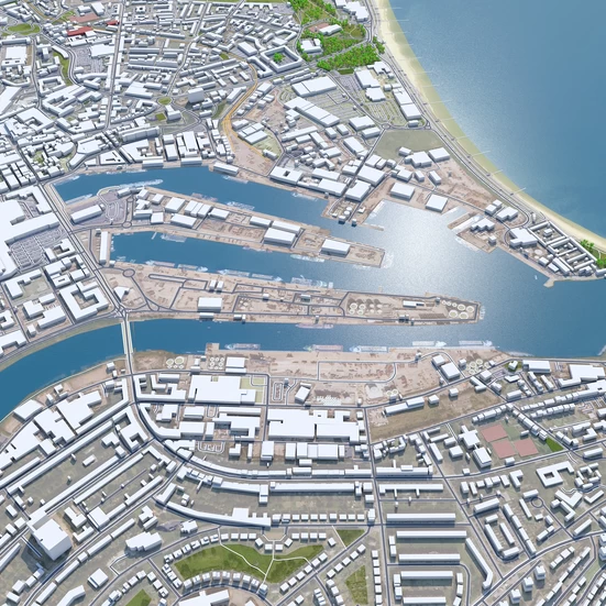 Scotland 3D Models Download - 3DModels.org