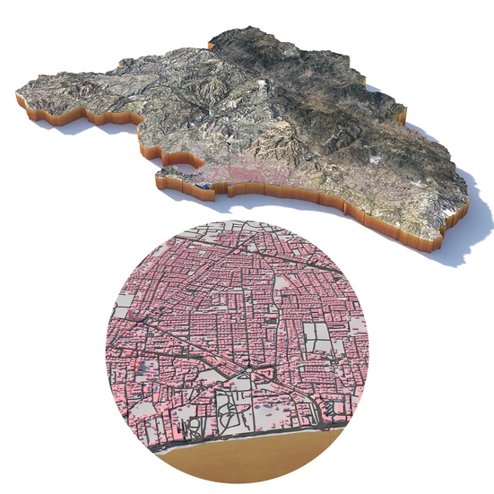 Cyprus 3D Models Download - 3DModels.org