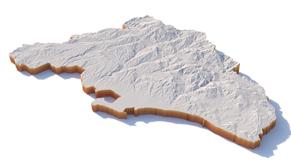Limassol City Cyprus 3D model - Download City on 3DModels.org