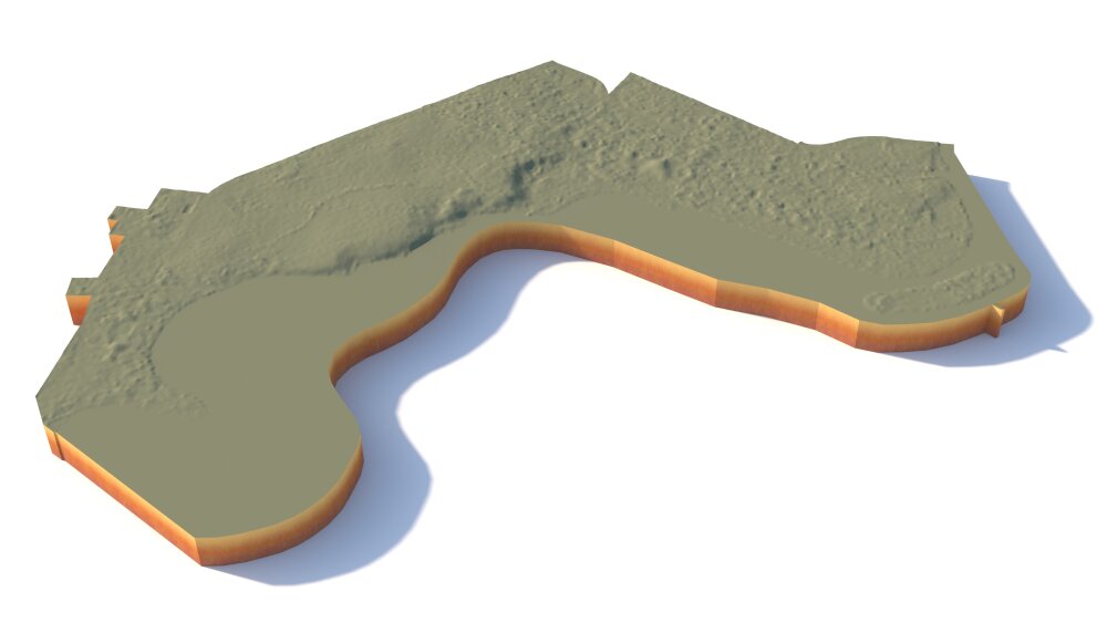 Perth City in Australia 3D model - Download City on 3DModels.org