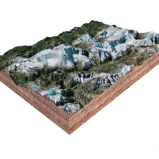 Mountain 3D Models Download - 3DModels.org