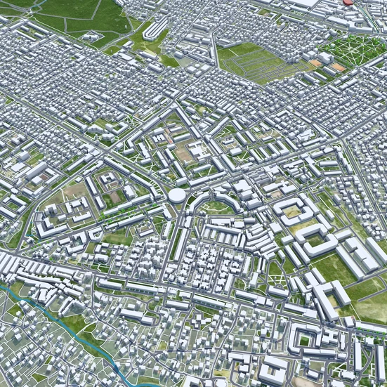 Moldova 3D Models Download - 3DModels.org