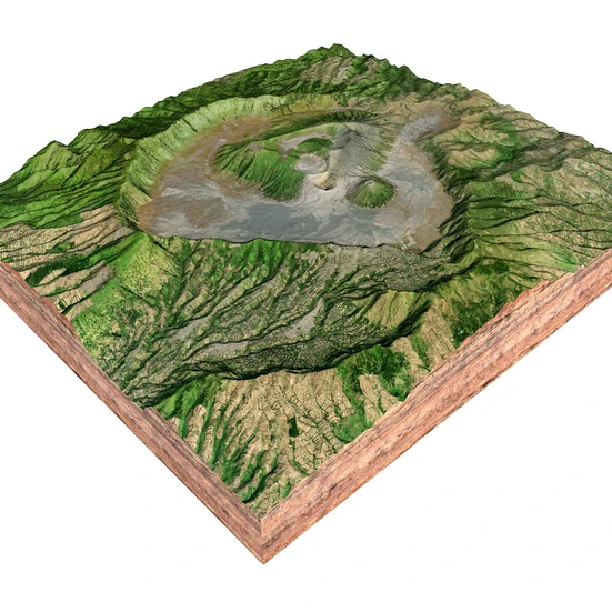 Mountain 3D Models Download - 3DModels.org