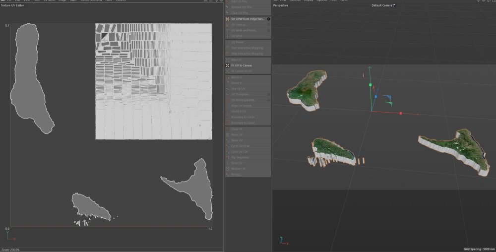Comoros Komori Comores Terrain Map 3D model - Download Landscapes on ...