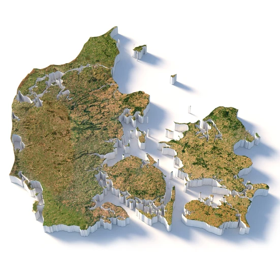 Denmark 3D Models Download - 3DModels.org