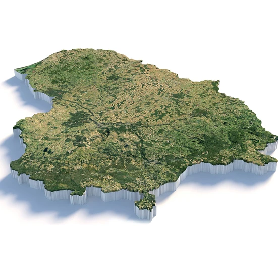 Lithuania 3D Models Download - 3DModels.org