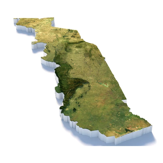 Togo 3D Models Download - 3DModels.org