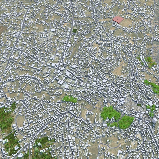 Palestine 3Dモデル ダウンロード - 3DModels.org