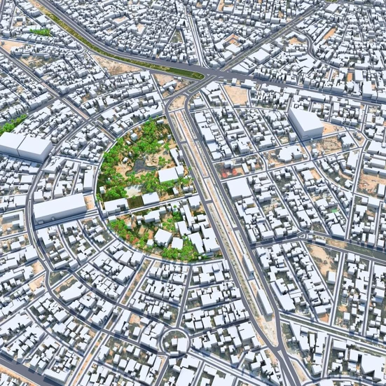 Iraq 3D Models Download - 3DModels.org