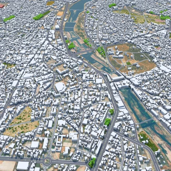 Iraq 3D Models Download - 3DModels.org