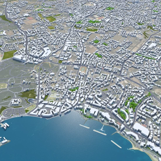Cyprus 3D Models Download - 3DModels.org