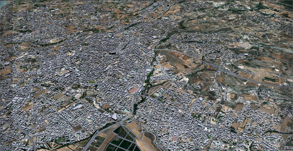 Pafos Chipre 30km Modelo 3D - Descargar Ciudad on 3DModels.org