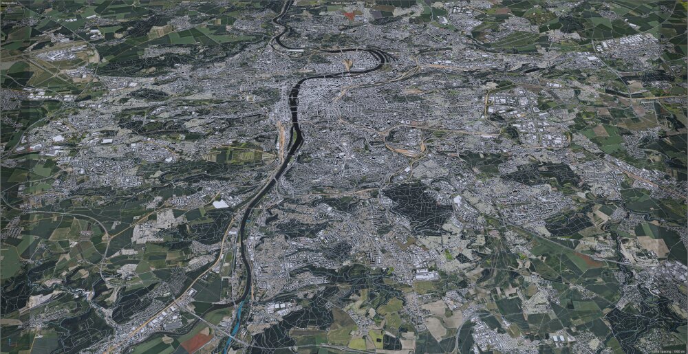 Prague City Czech Republic 3D model - Download City on 3DModels.org
