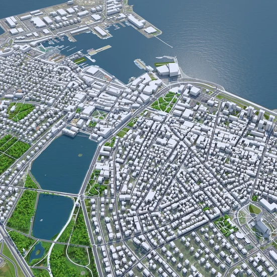 Iceland 3D Models Download - 3DModels.org