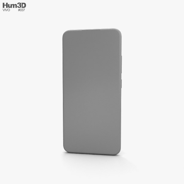 Vivo V11 Starry Night 3D model - Download Phones on 3DModels.org