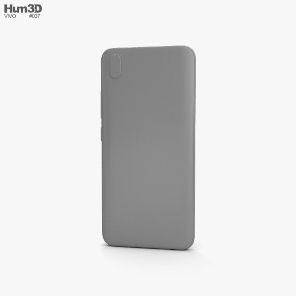 Vivo V11 Starry Night 3D model - Download Phones on 3DModels.org