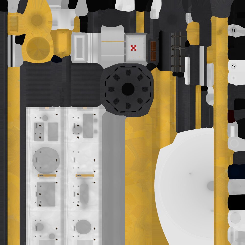 Deep Space Probe 3D model - Download Space Probe on 3DModels.org