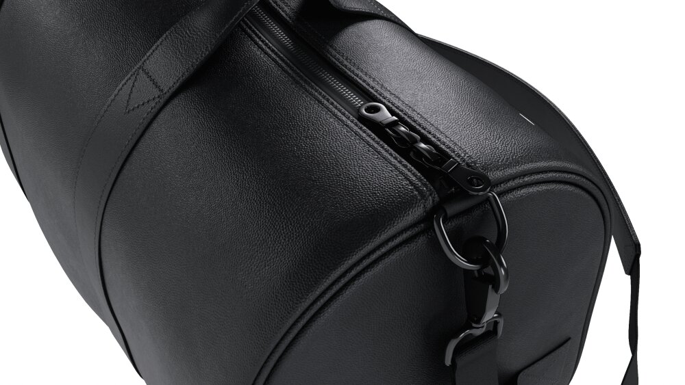 Leather Duffle Bag 3D model - Download Bags on 3DModels.org