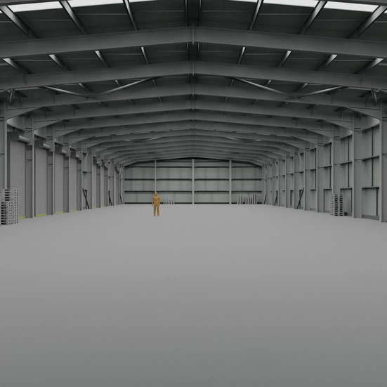 Warehouse 3D Models Download - 3DModels.org